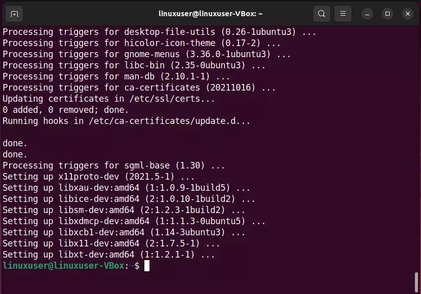 Cum se instalează Apache Tomcat Server pe Ubuntu 22.04 13092_3