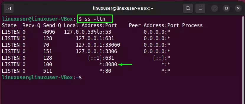 Cum se instalează Apache Tomcat Server pe Ubuntu 22.04 13092_8