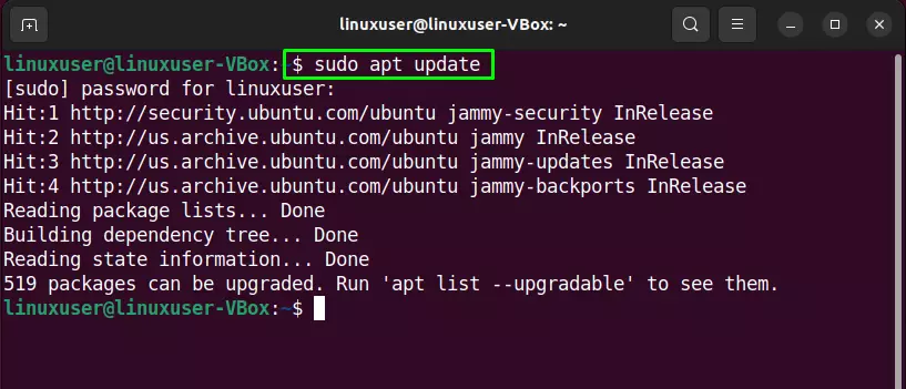 Ubuntu 22.04'te JDK 14 Nasıl Kurulur 13093_1