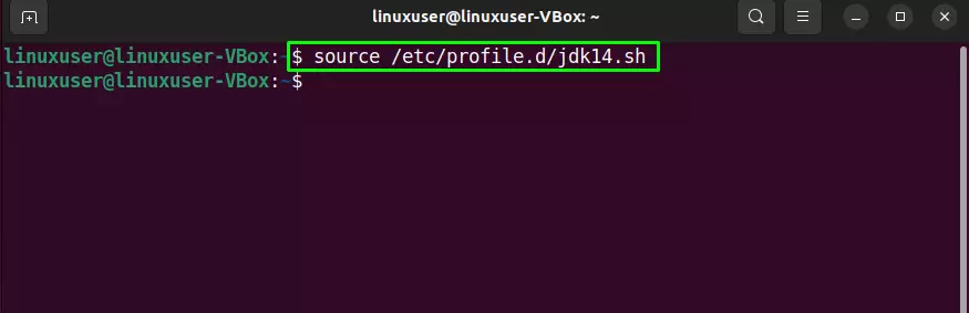 Ubuntu 22.04'te JDK 14 Nasıl Kurulur 13093_7