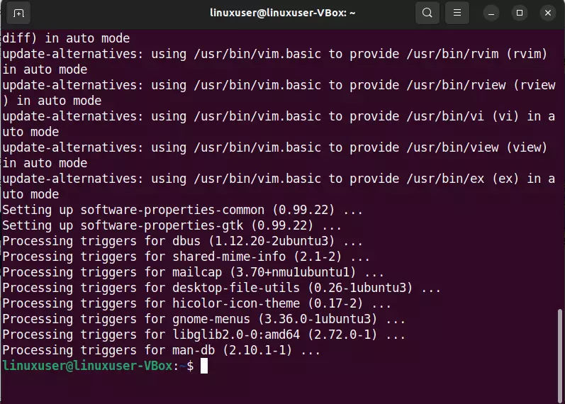 Πώς να εγκαταστήσετε το IntelliJ IDEA στο Ubuntu 22.04 13094_3
