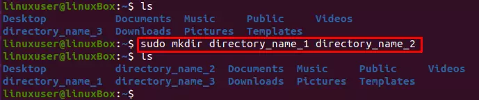 Cómo eliminar un directorio en Linux 13110_5