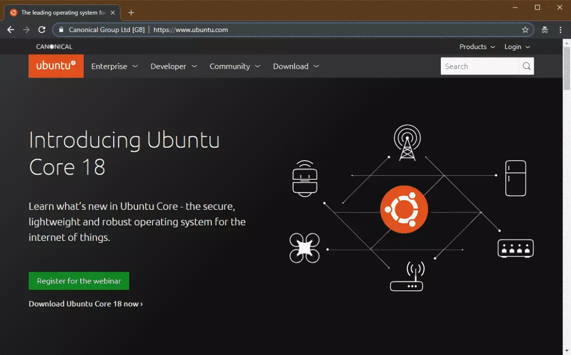 Как да инсталирате Ubuntu Server 18.04 LTS 13116_1