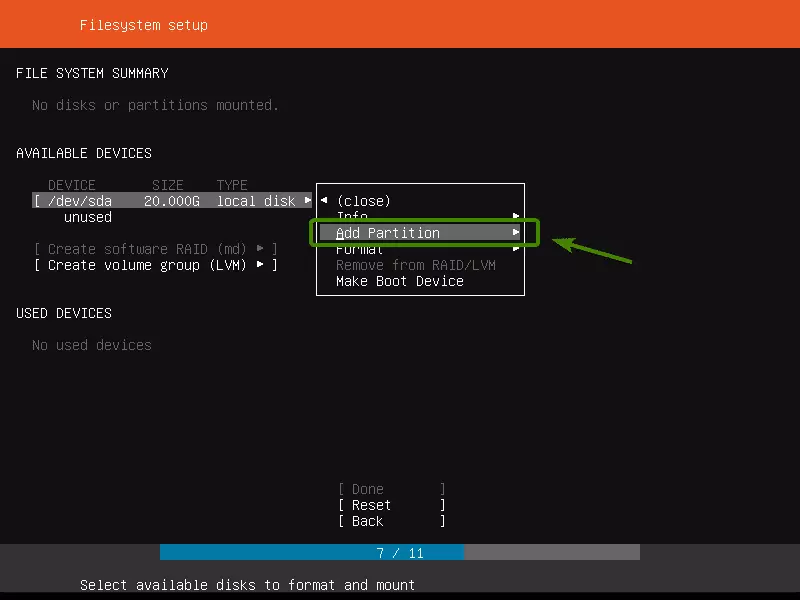 Как да инсталирате Ubuntu Server 18.04 LTS 13116_12