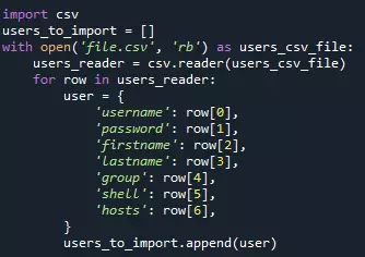 Halimbawa ng Python LDAP 13125_2