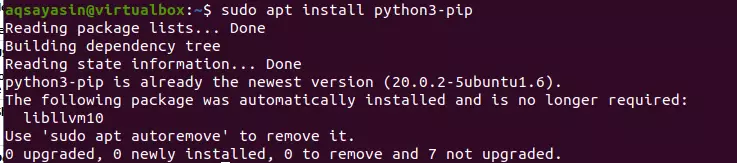Ví dụ về Python Telnet 13128_1