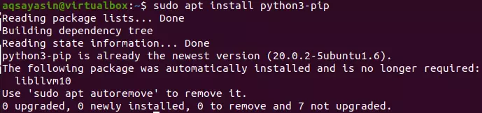 Python OAuth2 Dæmi