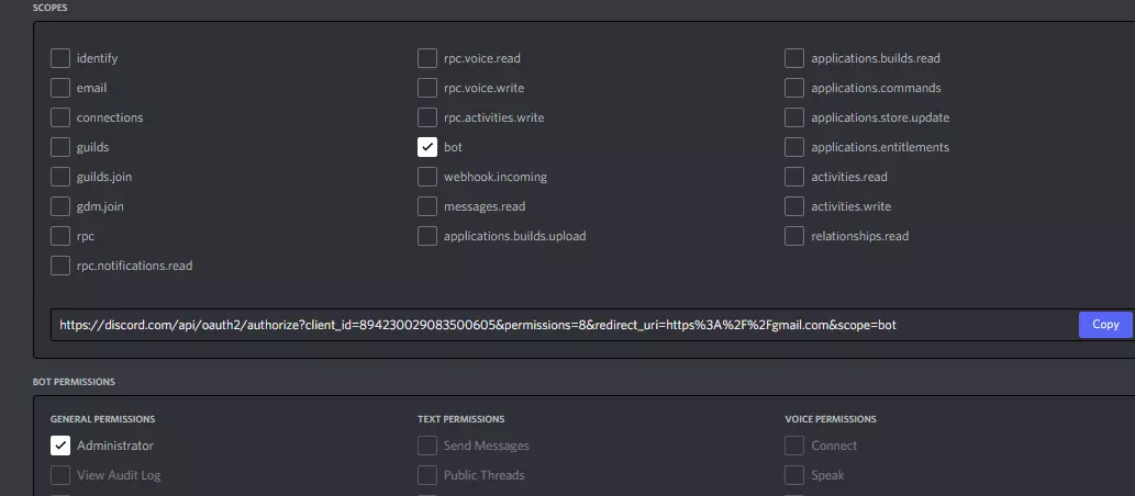 Python OAuth2 උදාහරණය 13130_11