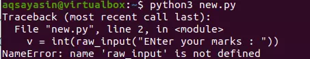 raw_input Python مثالونه 13132_5