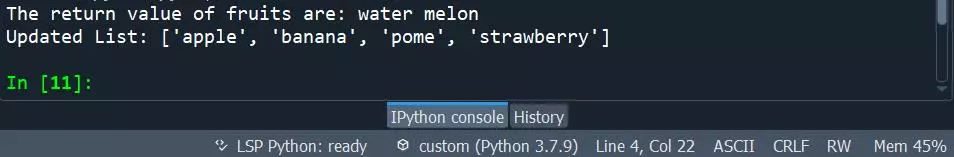 Python sąrašo pop 13136_2
