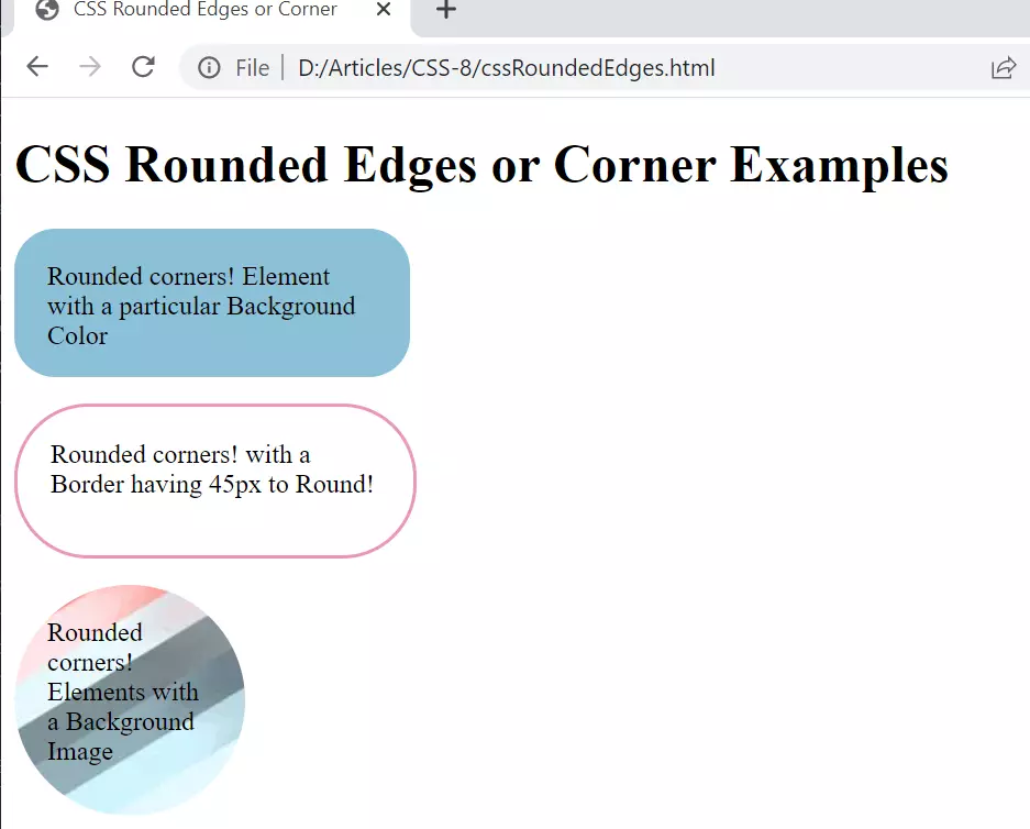 CSS Round Edges 1313_2