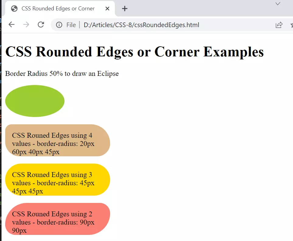 CSS Round Edges 1313_4