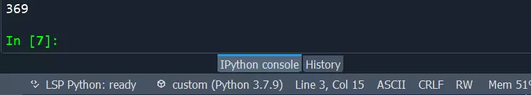 Python Sum စာရင်း 13143_4