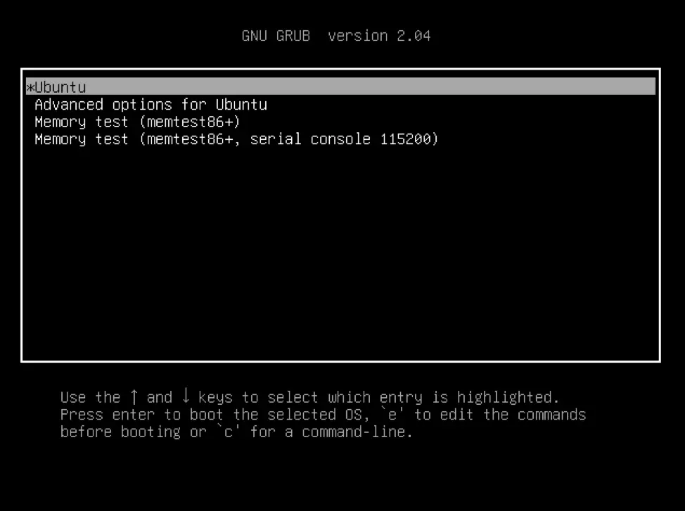 Hvordan nulstiller jeg root-adgangskoden på Ubuntu 20.04, hvis den bliver glemt?