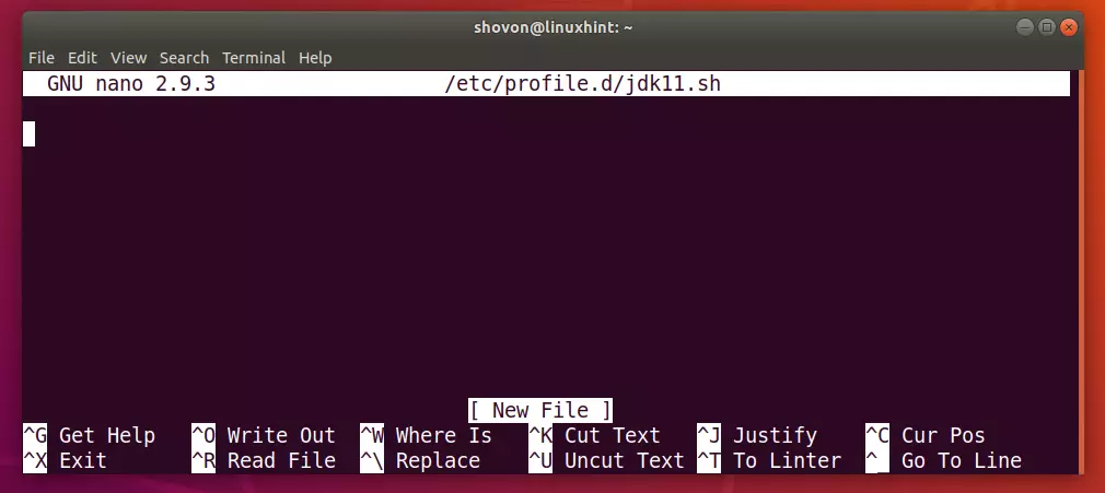 Instalați Oracle JDK 11 pe Ubuntu 13176_14