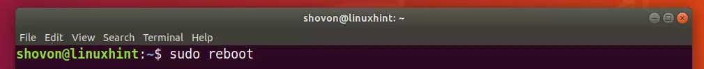 Mametraka Oracle JDK 11 amin'ny Ubuntu 13176_16