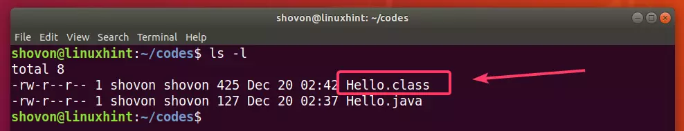 在 Ubuntu 上安裝 Oracle JDK 11 13176_21