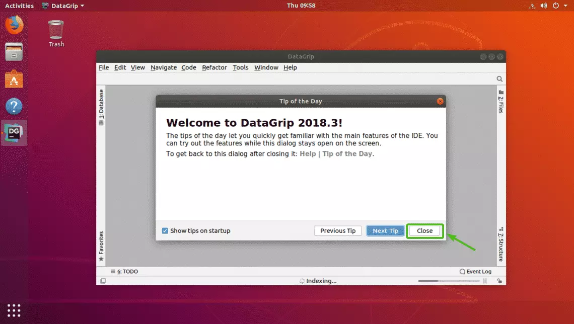 Cara Memasang Jetbrains DataGrip pada Ubuntu 13178_13