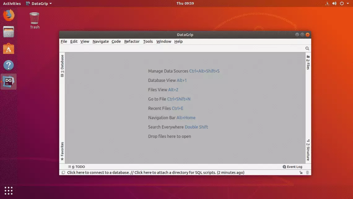 Cara Memasang Jetbrains DataGrip pada Ubuntu 13178_14