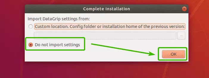 Cara Memasang Jetbrains DataGrip pada Ubuntu 13178_5