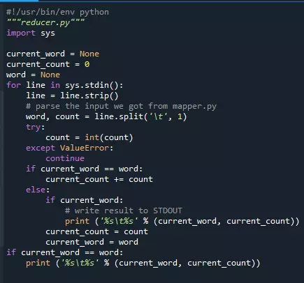 Mapreduce Python voorbeeld 13180_3