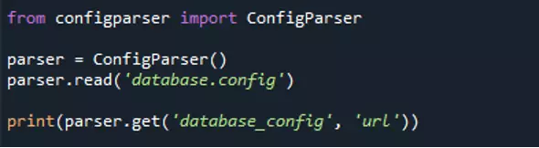 Python Configparser مثال 13182_2