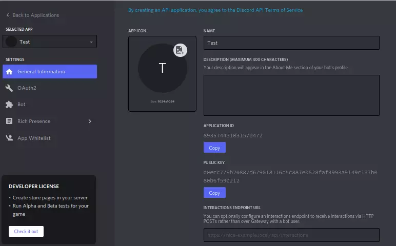 مثال على Python Discord Bot 13183_3