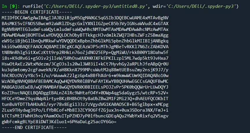 Παράδειγμα Python SSL 13185_6
