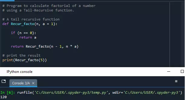 Python 递归示例 13189_11