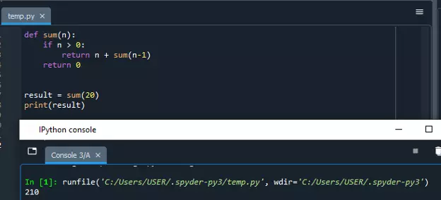 Python 递归示例 13189_5