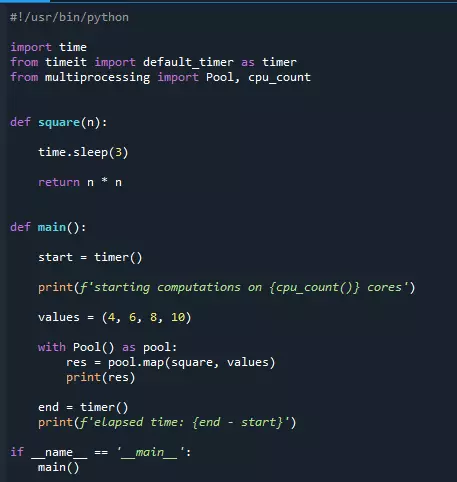 Python többfeldolgozási példa 13194_10
