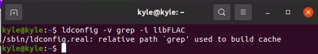 Linux ldconfig פקודת עם דוגמאות 131_4
