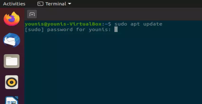 Ubuntu 20.04 Focal Fossa இல் ZOOM ஐ எவ்வாறு நிறுவுவது 13201_2