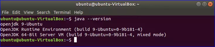 Как установить Apache JMeter в Ubuntu 13202_1