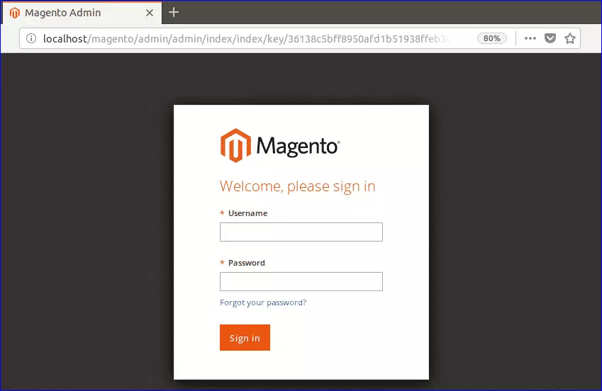 Инсталирайте Magento 2 на Ubuntu 13203_2