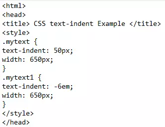 CSS Indent 1320_2