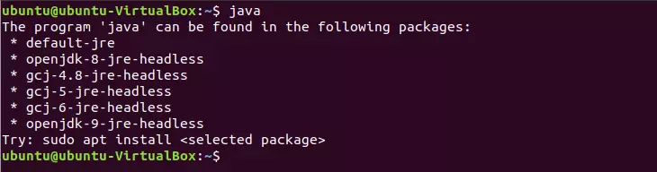 Sådan installeres Java 9 på Ubuntu 13223_1