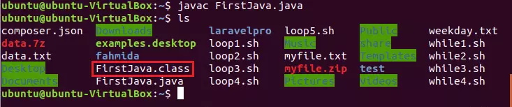 Sådan installeres Java 9 på Ubuntu 13223_7
