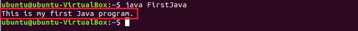 Sådan installeres Java 9 på Ubuntu 13223_8
