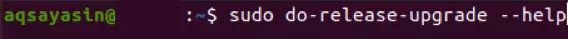 Πώς μπορώ να αναβαθμίσω το Ubuntu από το Terminal; 13242_14