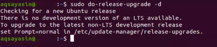 Πώς μπορώ να αναβαθμίσω το Ubuntu από το Terminal; 13242_17