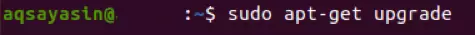 હું ટર્મિનલમાંથી ઉબુન્ટુને કેવી રીતે અપગ્રેડ કરી શકું? 13242_5