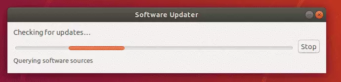 ອັບເກຣດ Ubuntu 18.04 LTS ເປັນ 18.10 13247_10