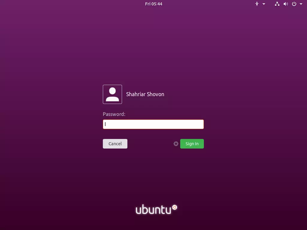 ອັບເກຣດ Ubuntu 18.04 LTS ເປັນ 18.10 13247_27