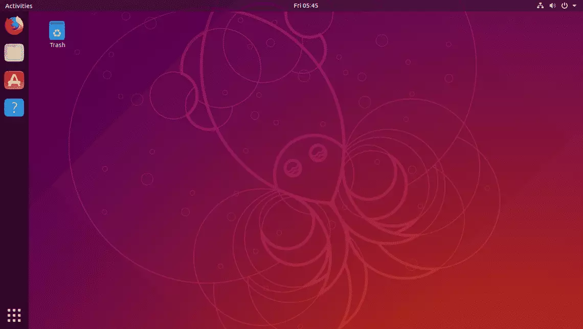 ອັບເກຣດ Ubuntu 18.04 LTS ເປັນ 18.10 13247_28