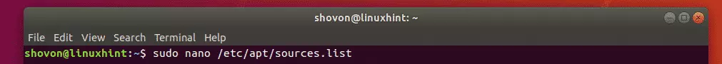 ອັບເກຣດ Ubuntu 18.04 LTS ເປັນ 18.10 13247_31
