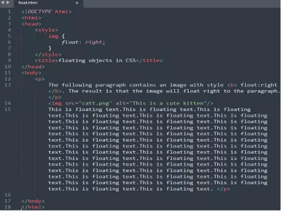 በ CSS ውስጥ ምስልን እንዴት ማንቀሳቀስ እንደሚቻል 1324_9