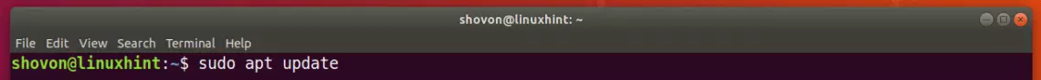 Controleer de Ubuntu-hardware-info 13250_21