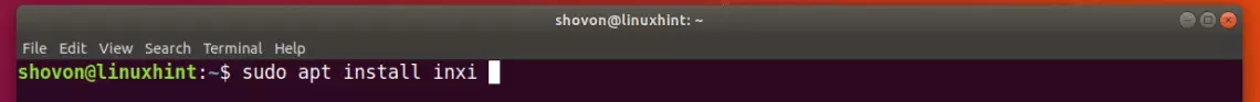 Kontrolloni informacionin e harduerit të Ubuntu 13250_23