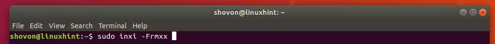 Kontrolloni informacionin e harduerit të Ubuntu 13250_27